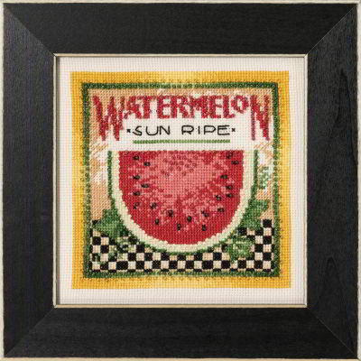 Watermelon Kit | Kits - By Designer | Debbie Mumm Kits | Robin's Nest ...