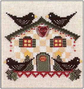 OUT OF PRINT! 12 Days of Christmas-Four Colly Birds | Books and Charts ...