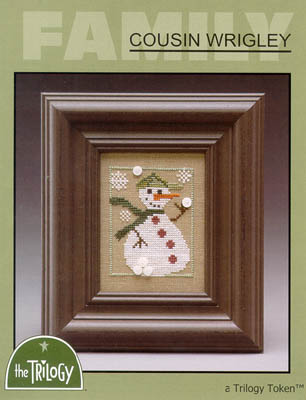 Family-Cousin Wrigley | Books and Charts - By Designer | Trilogy ...