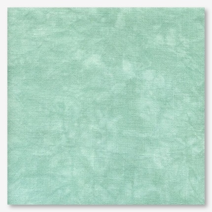 Mint LINEN | Fabric Hand Dyed - Picture This Plus (Colorscapes) | 28 ...