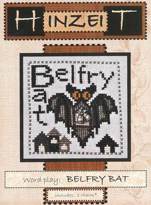 Belfry Bat | Books and Charts - By Designer | Hinzeit | Robin's Nest ...